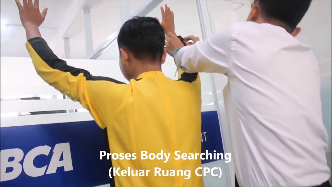 Simulasi Kegiatan BCA CMA - YouTube