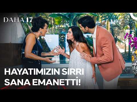 Şebnem, Simge'ye SALDIRDI! - Daha 17 | 14. Bölüm