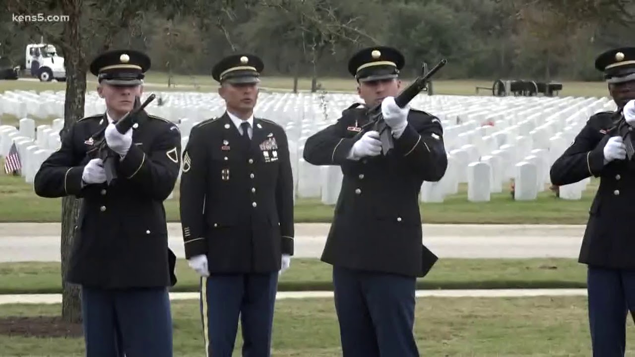 Remembering General Cavazos - YouTube