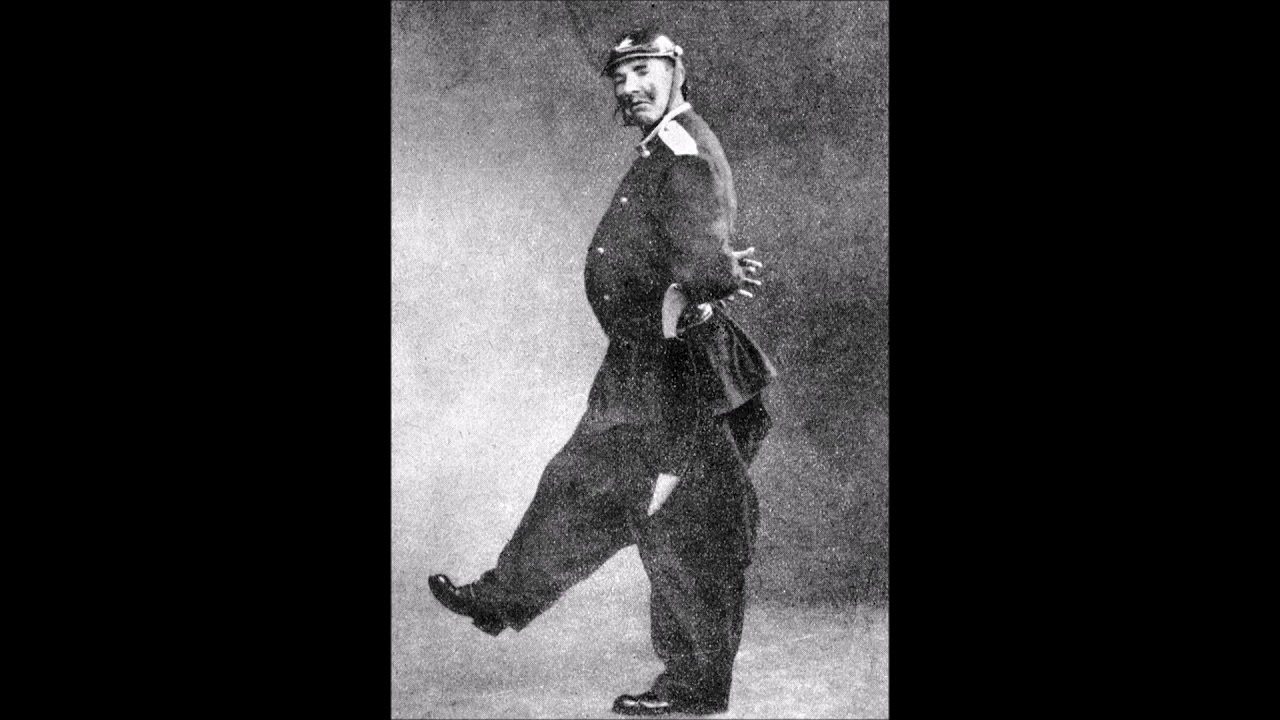 POLIISINA OLLESSANI, Johan Alfred Tanner pianon säestyksellä 28.9.1912 ...
