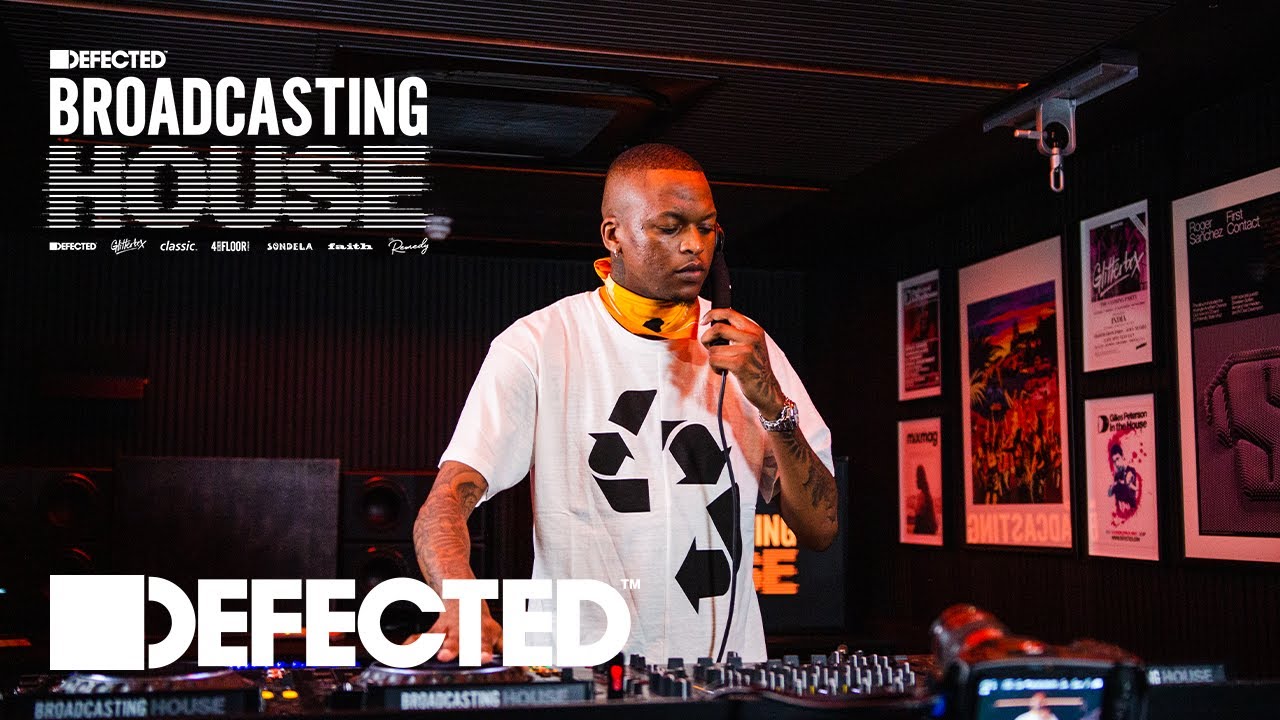 Oscar MBO (Live from The Basement) - Defected Broadcasting House Show ...
