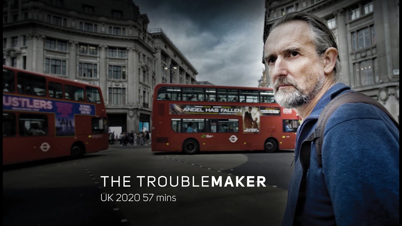 The Troublemaker Official Trailer - YouTube