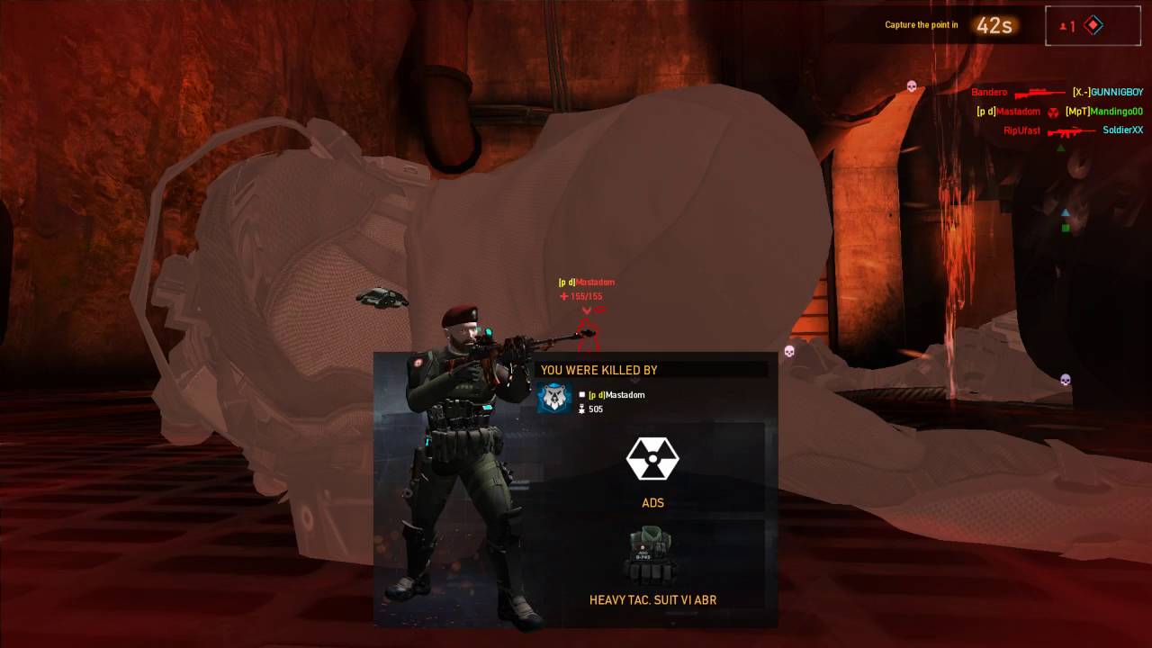 Ghost Recon Phantoms - Aug 19th #5 - YouTube