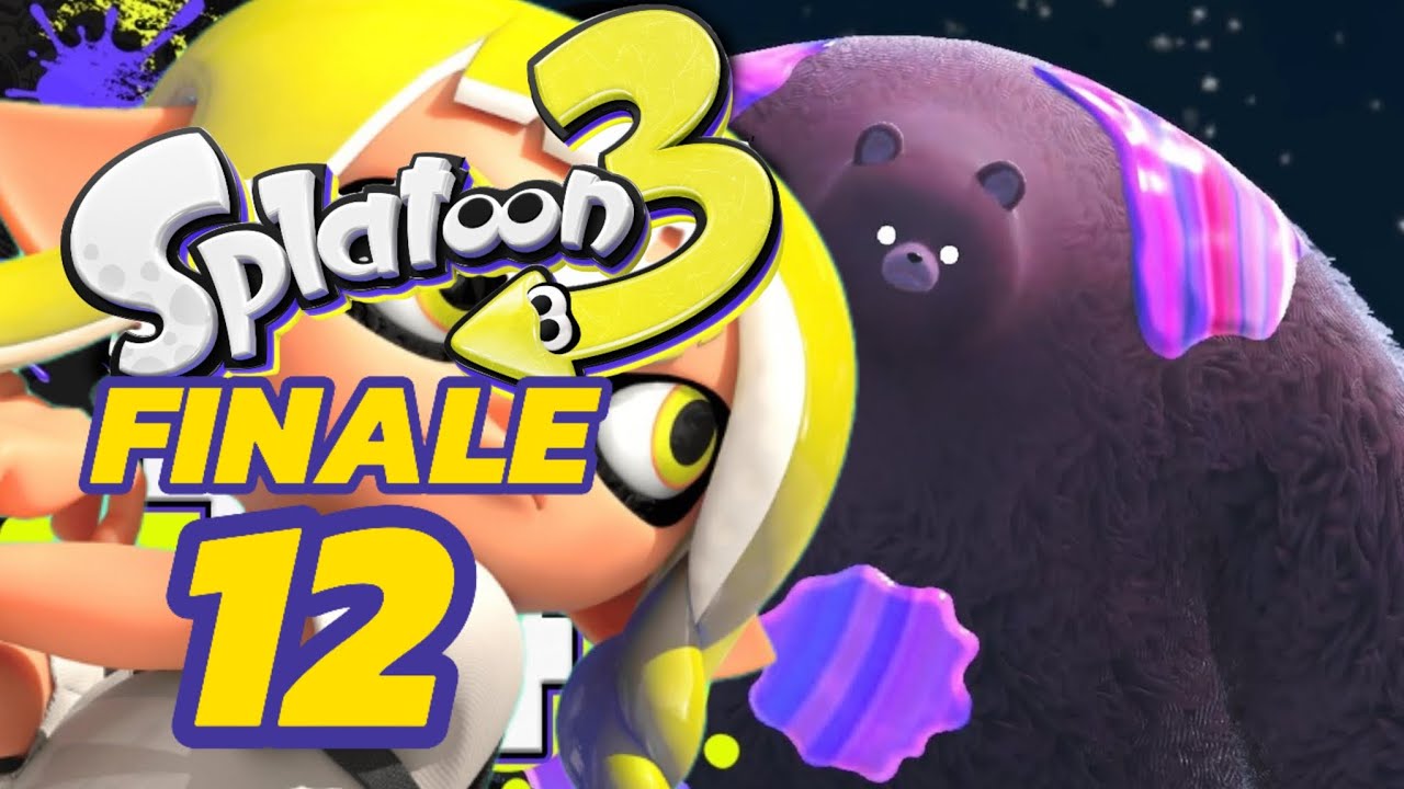 Ursus - Splatoon 3 ITA - Parte 12 - YouTube