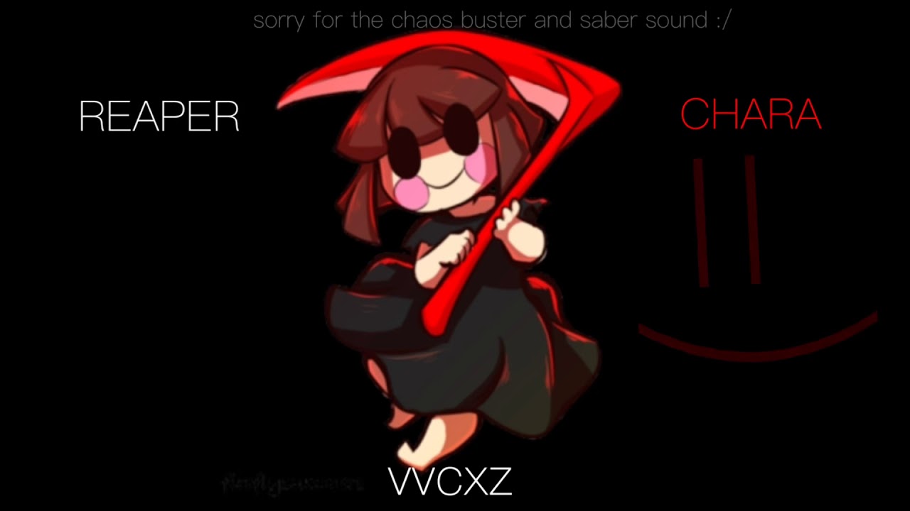 Undertale AU’s theme: Reaper Chara - YouTube