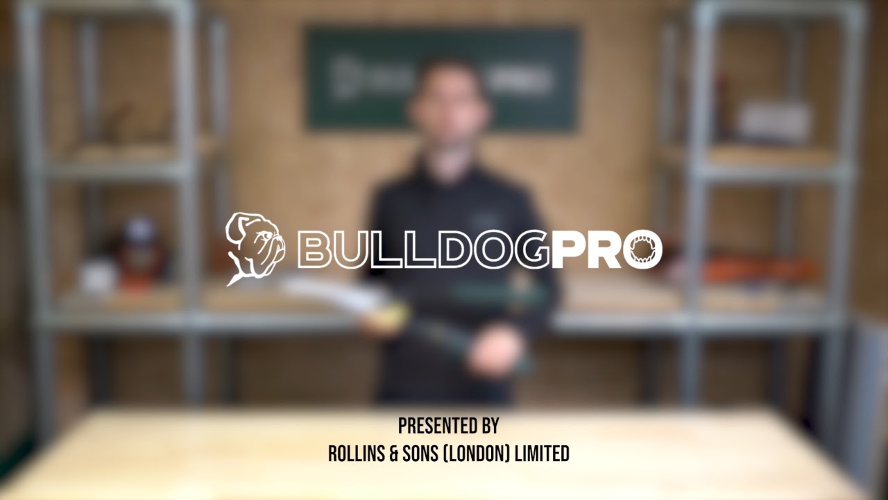 Bulldog Pro - Hedge Shear - YouTube