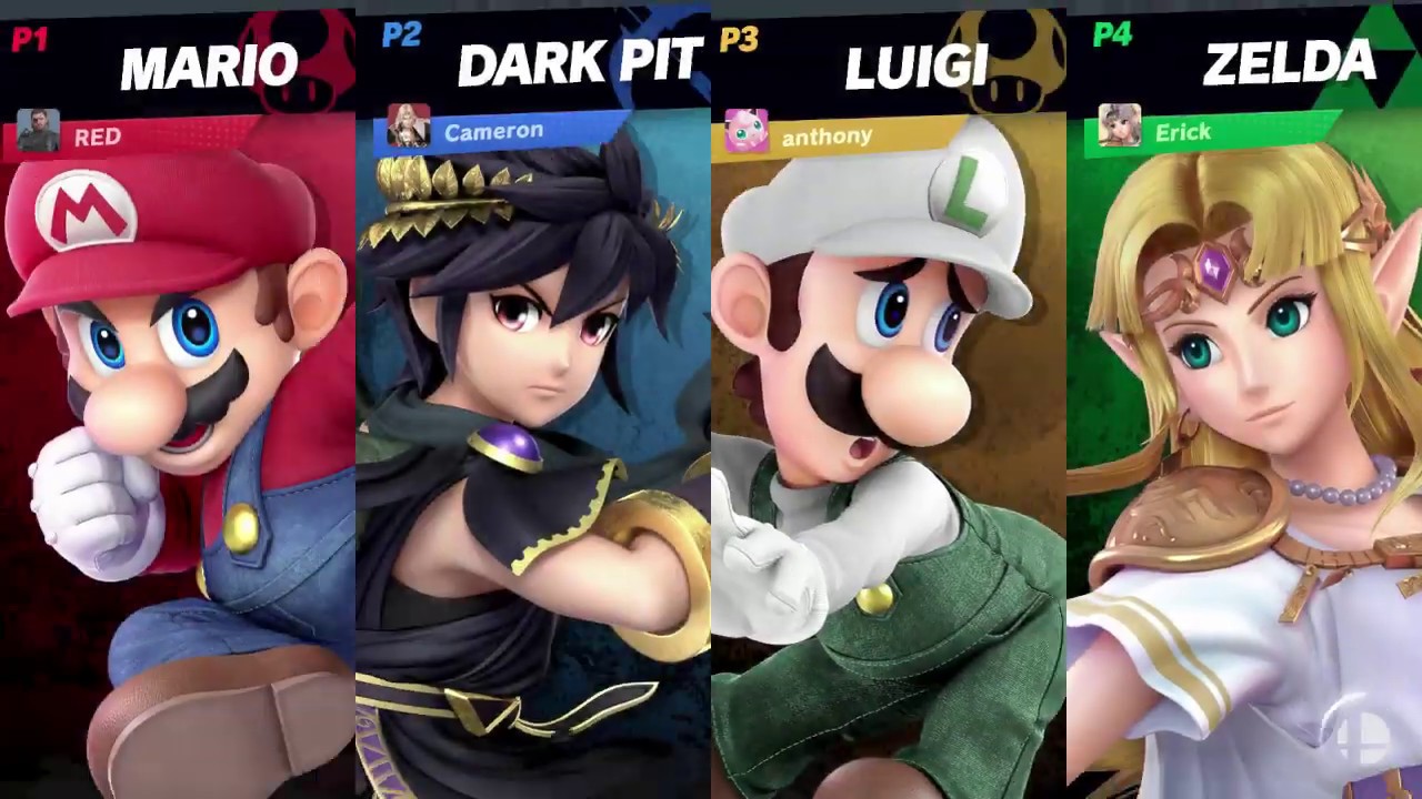 Super Smash Bros. Ultimate: Online Gameplay - YouTube