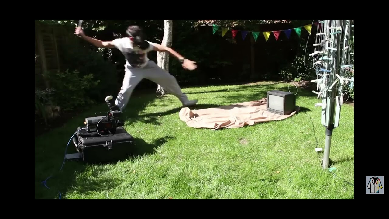 Tv smashing compilation 2 - YouTube