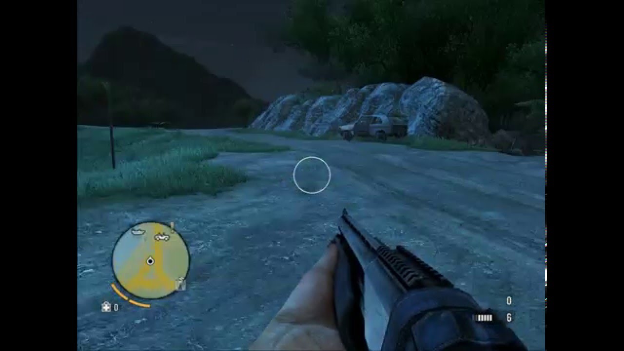 AMD Gaming Test A4 4000 Radeon HD 7480D (apu) ON Far Cray 3 - YouTube