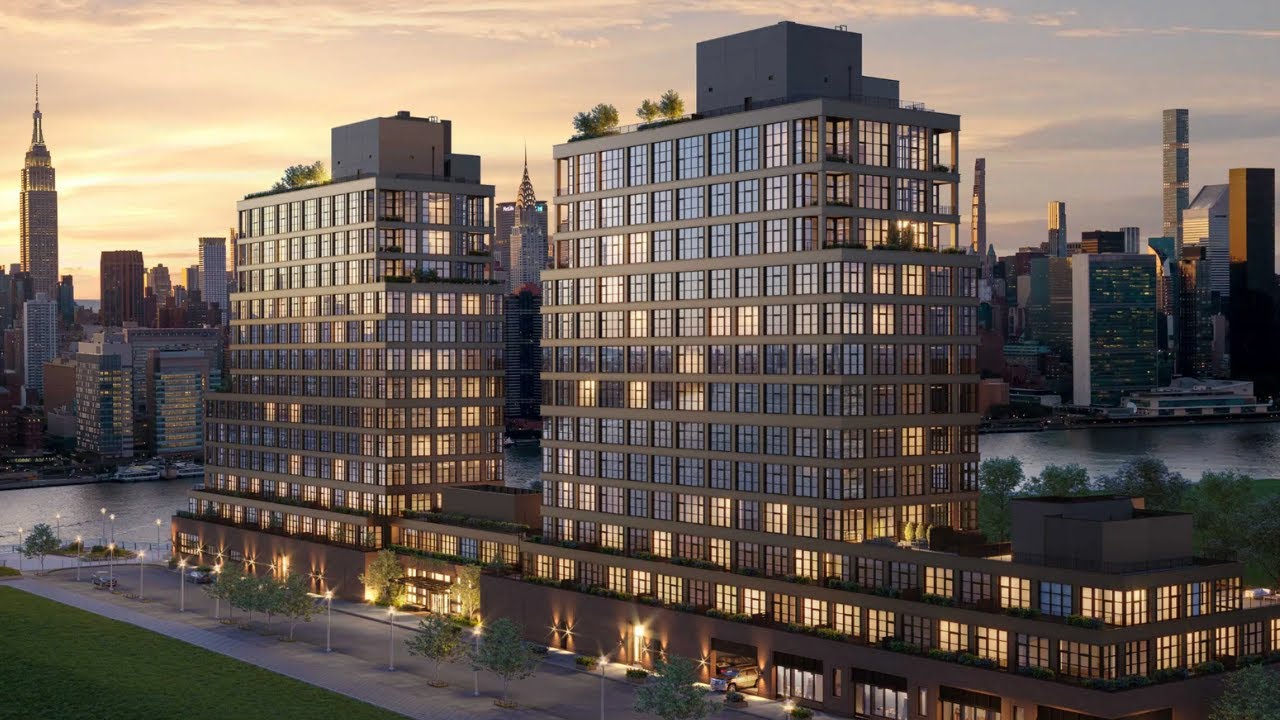 TOURING an INCREDIBLE MODEL UNIT w RYAN SERHANT at THE HURON | The Huron | SERHANT. New ...