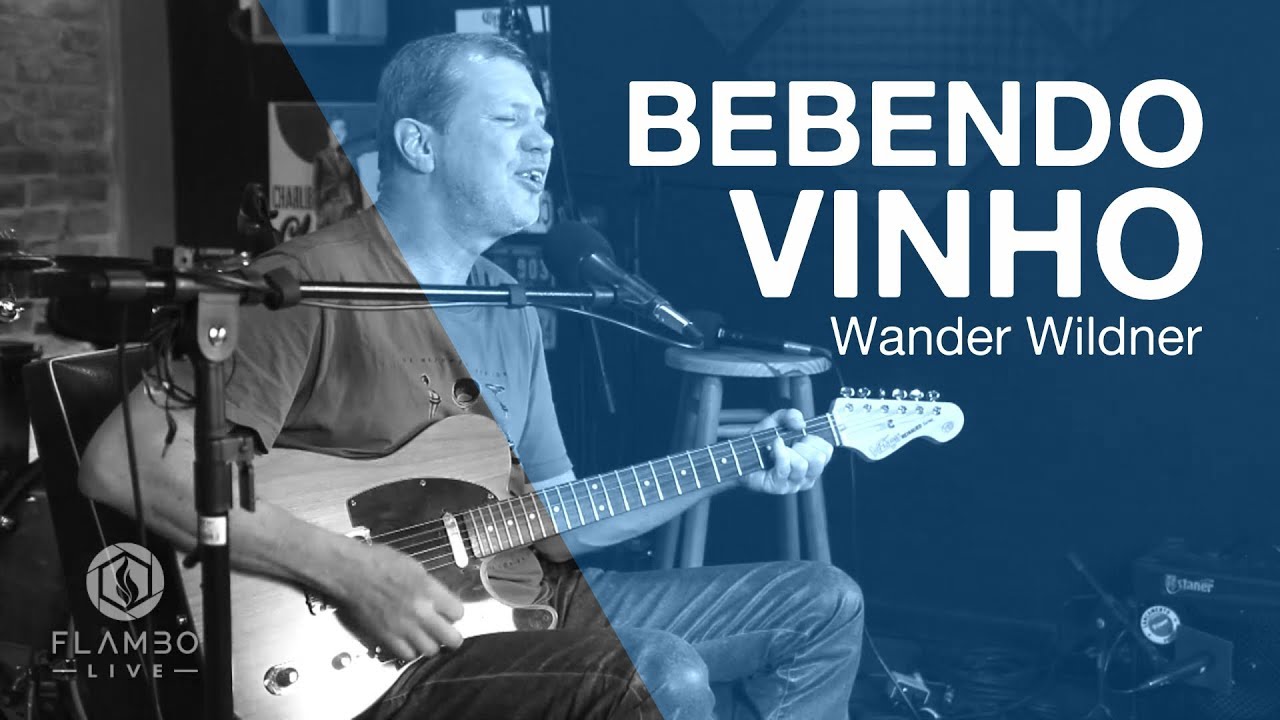 Wander Wildner - Bebendo Vinho [ao vivo na Flambo] - YouTube