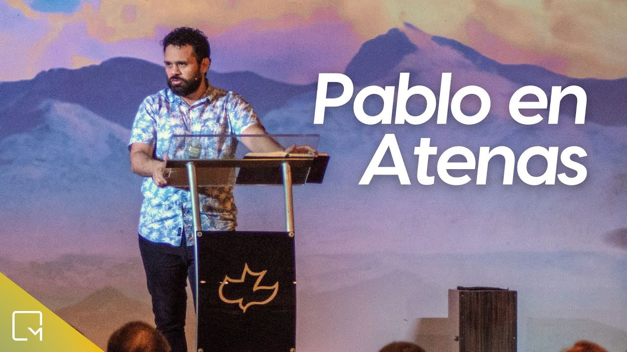 Pablo en Atenas | Hechos 17:16-34 - YouTube