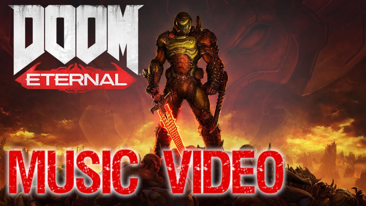 DOOM Eternal ''At Doom's Gate'' GMV (Music Video) 666 Subs edition ...