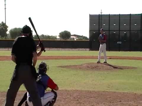 Tito Nava at Fall Jr Classic vs Southern California 10.24.2008 - YouTube