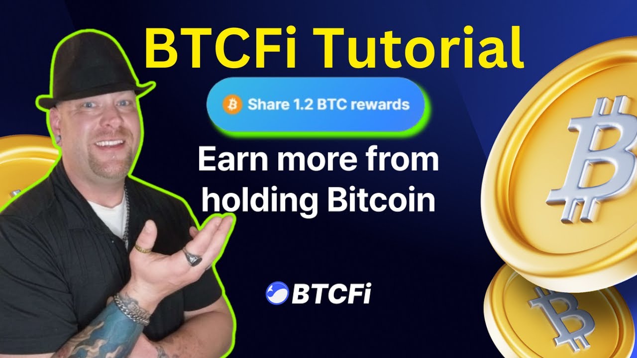 🚀 Easy BTCFi Tutorial: Earn Your Share of 1.2 Bitcoin! ₿💰 | Ultimate How-To Guide - YouTube