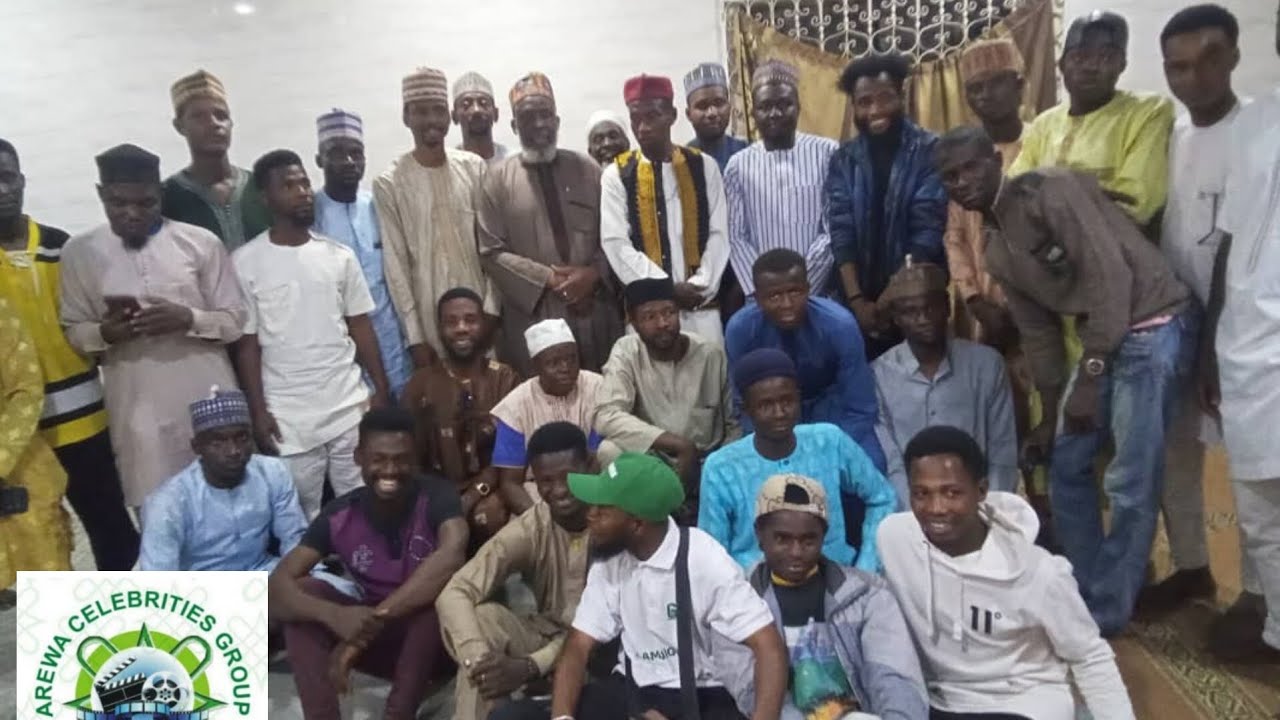 watasabuwar kungiya tazudanatagudumwar #hausa #najiriya #arewa24 arewa ...