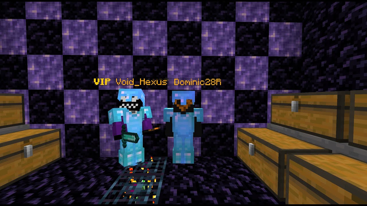 Donut smp minecraft live - YouTube