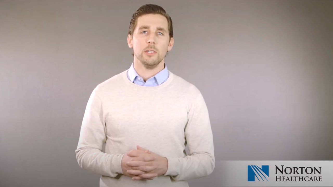 Bryan Davis, PsyD | Norton Medical Group - YouTube