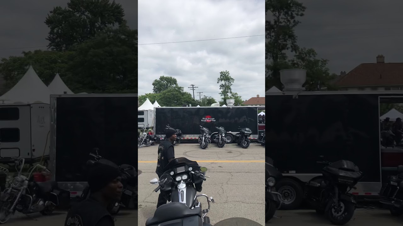 Outcast 50th Detroit Michigan - YouTube
