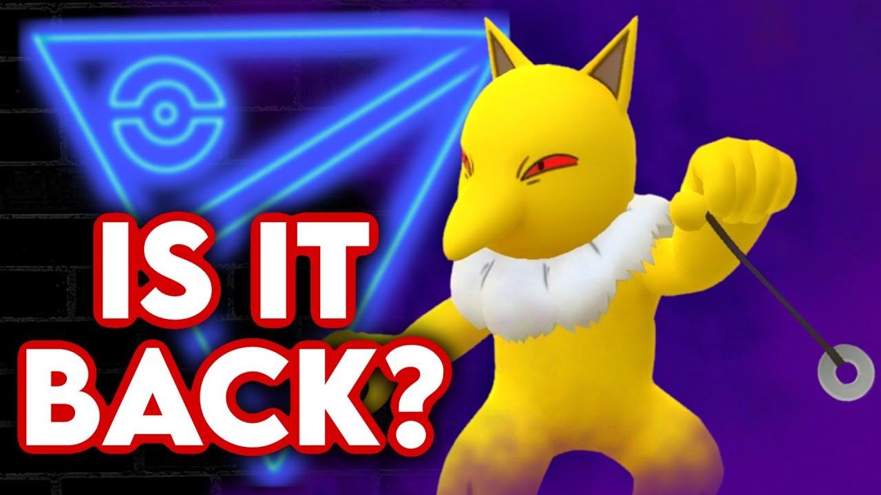 Is *Shadow Hypno* BACK? Testing this Double Buffed Pokemon in the Great ...