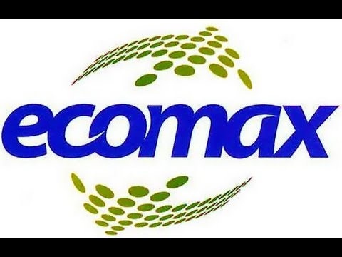 Ecomax Sewage & Wastewater Treatment " The Future in Wastewater ...