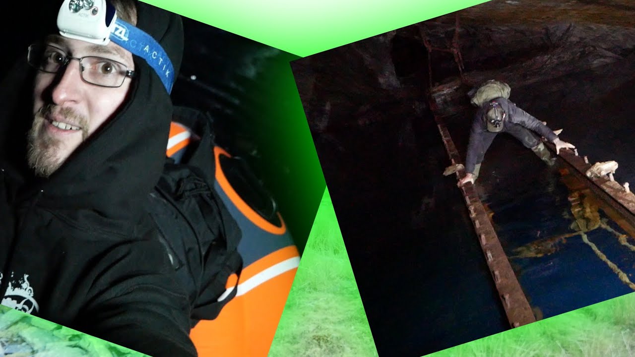 The MOST scariest Adventure I've ever done (part 1 of 2) - YouTube