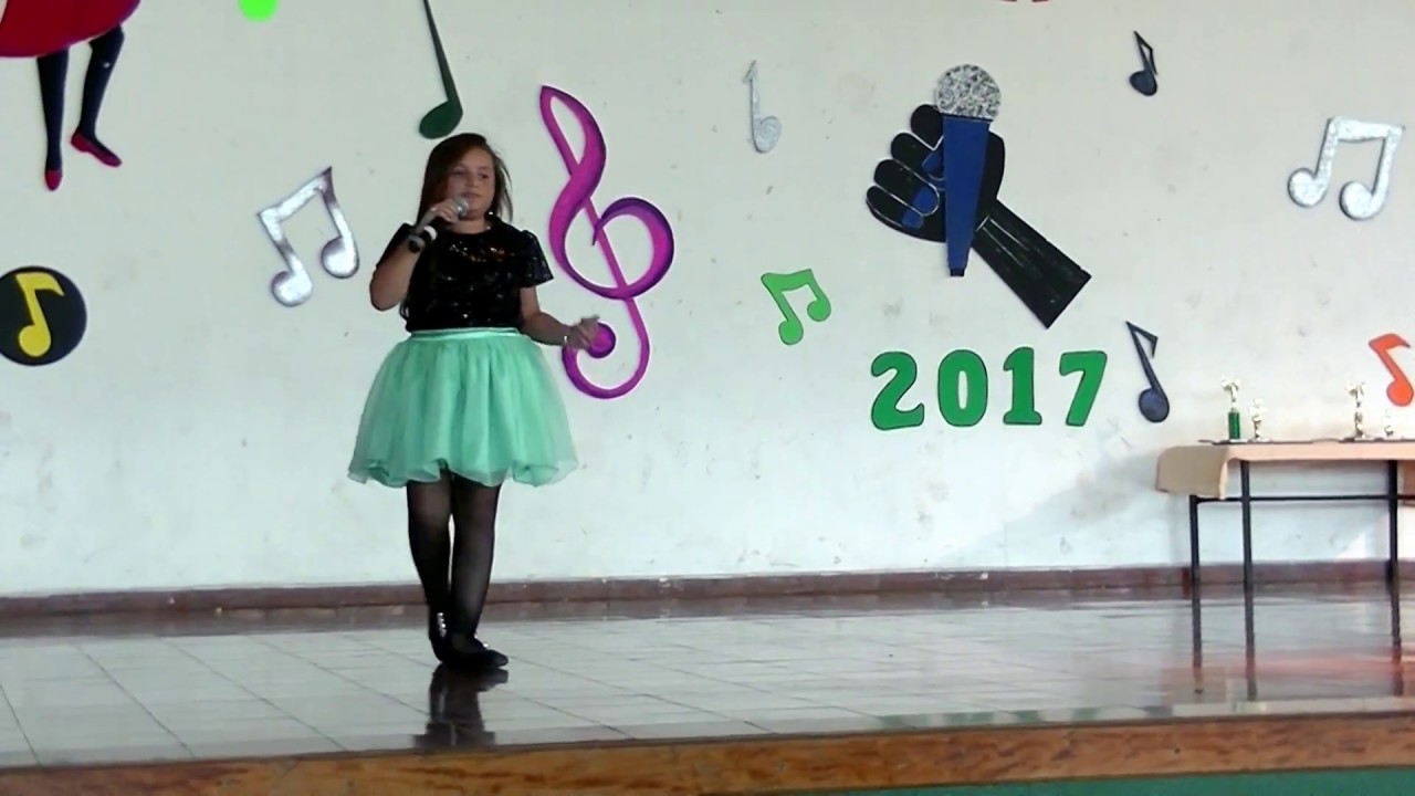 Festival de la canción Fabiola Melgar 1°lugar Categoría 1° a 6° grado ...