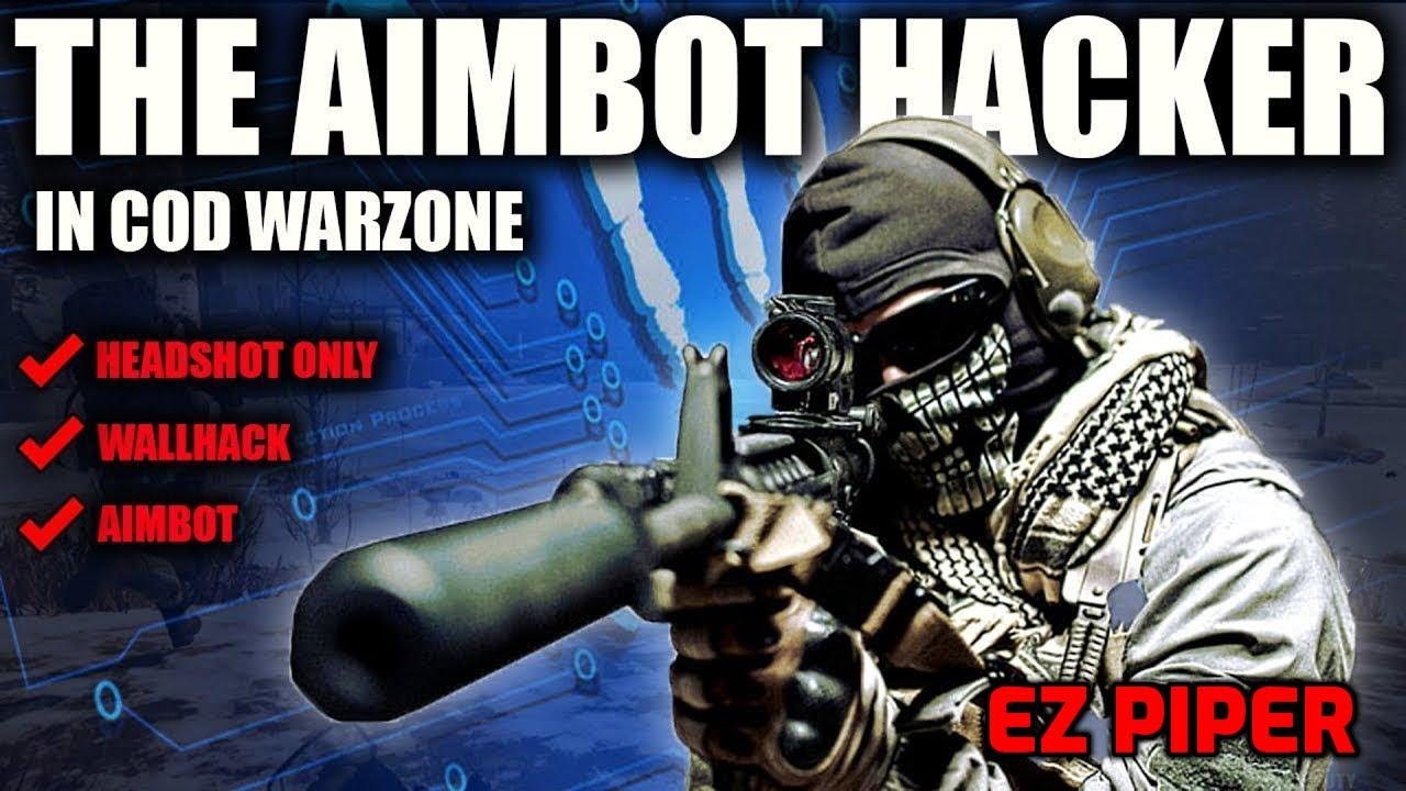 Warzone Hacks on Display - YouTube