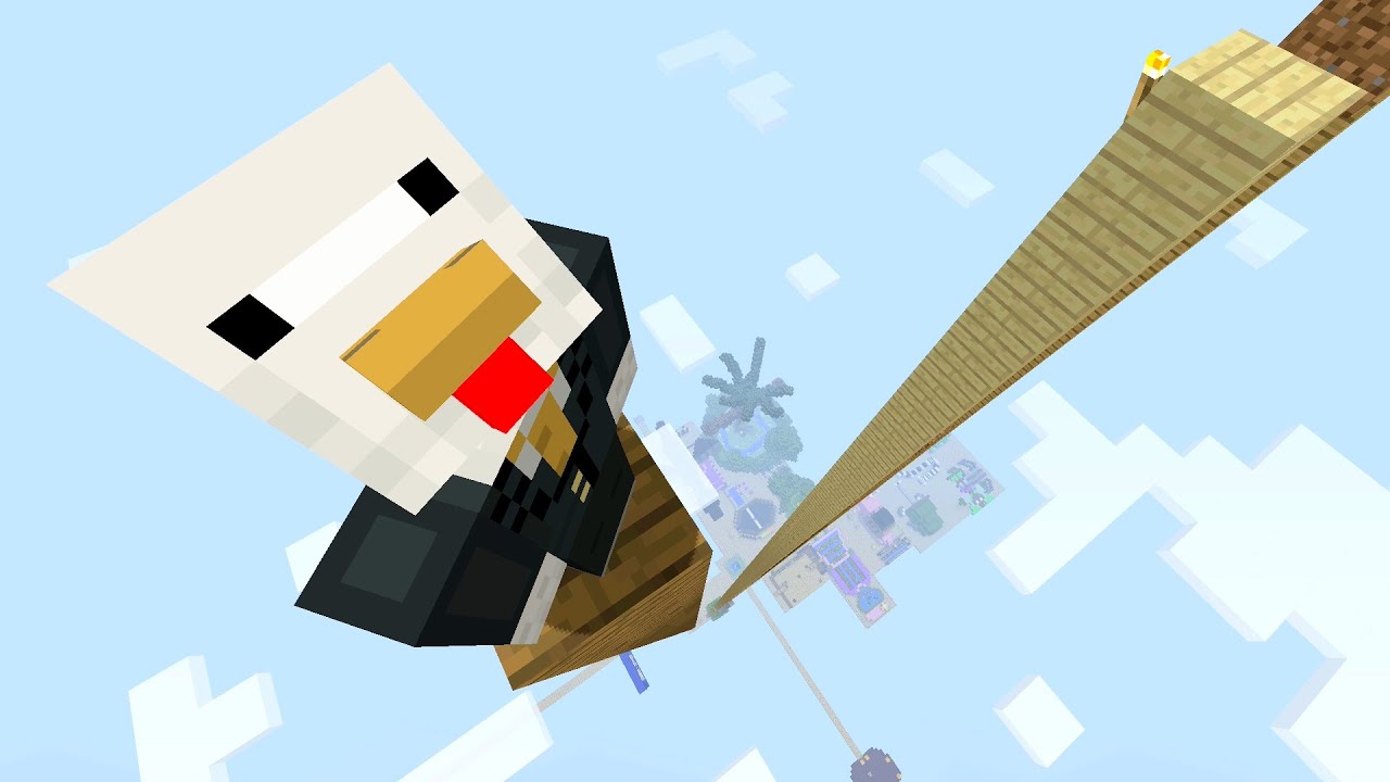 Minecraft Xbox - Sky Den - Up, Up And Up (52) - YouTube