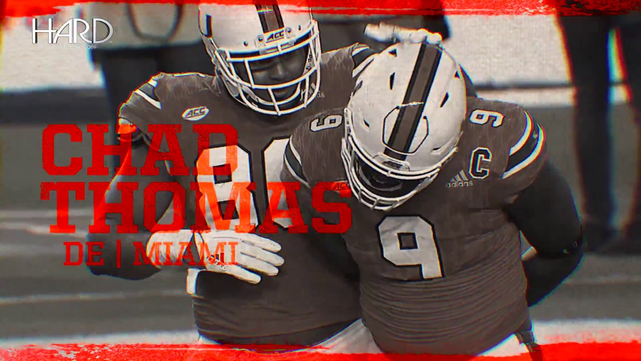 Welcome to Cleveland, Chad Thomas | Cleveland Browns - YouTube