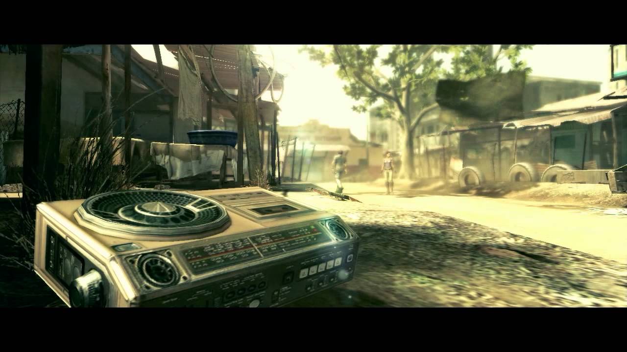 Resident Evil 5 - ''Welcome to Africa'' - Ep.1 - YouTube