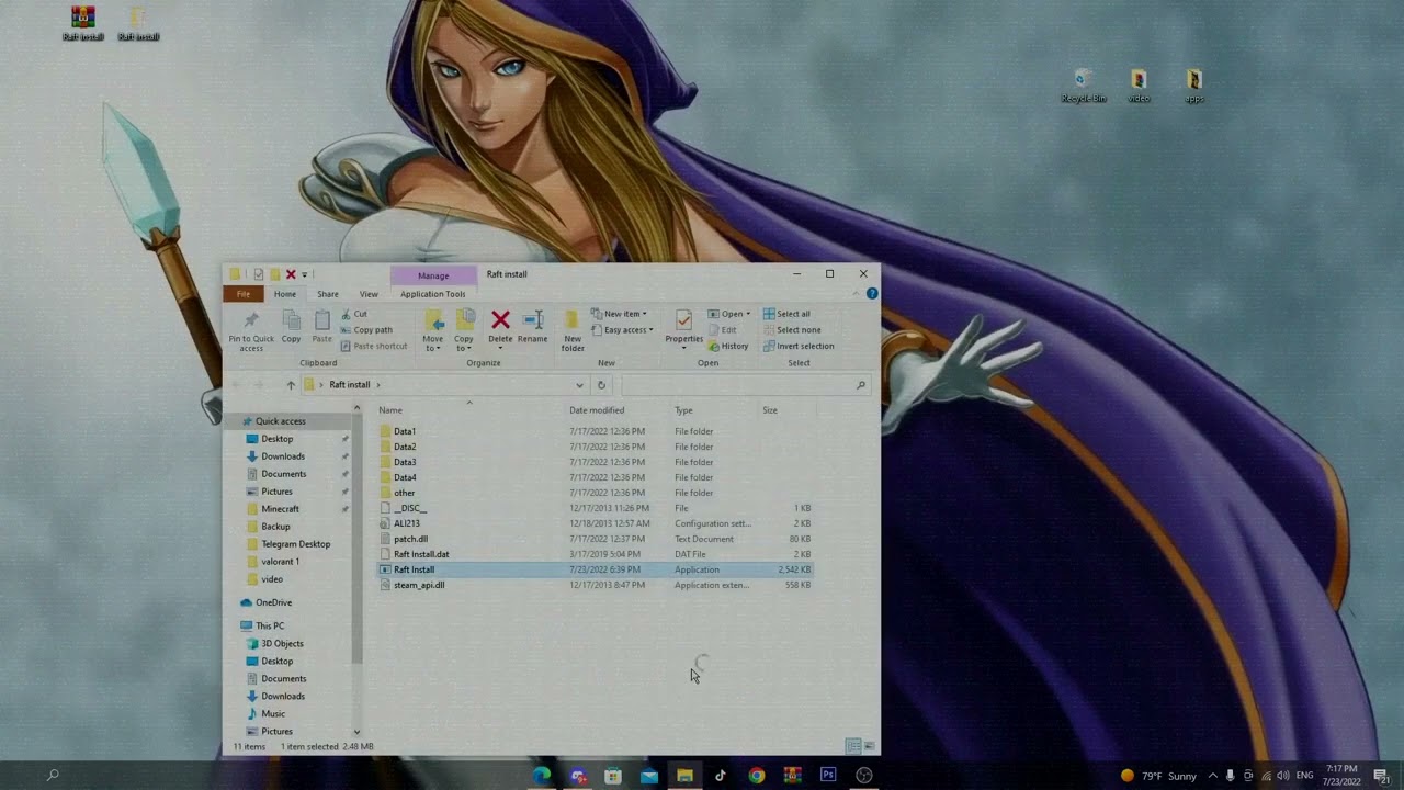 Raft Crack 2022 Download | Crack 2022 Download | Chapter 3 Free - YouTube