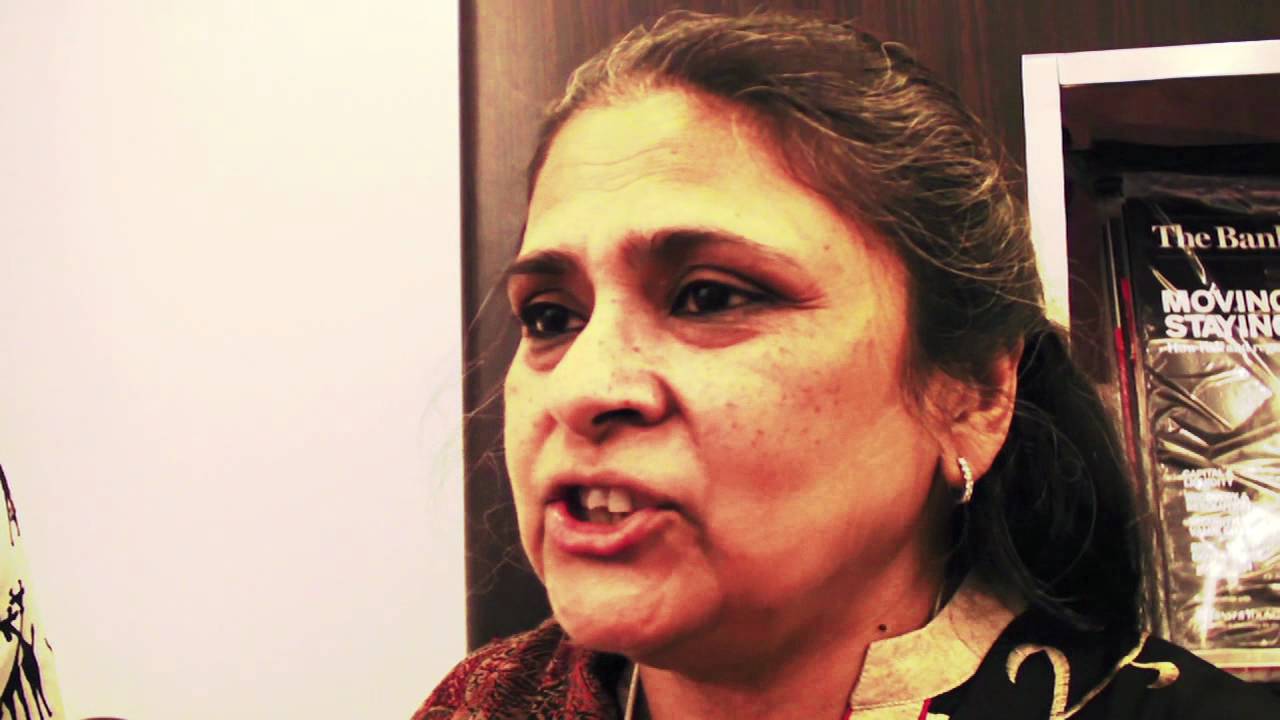 Sheela Patel and the cause of slum dwellers - YouTube