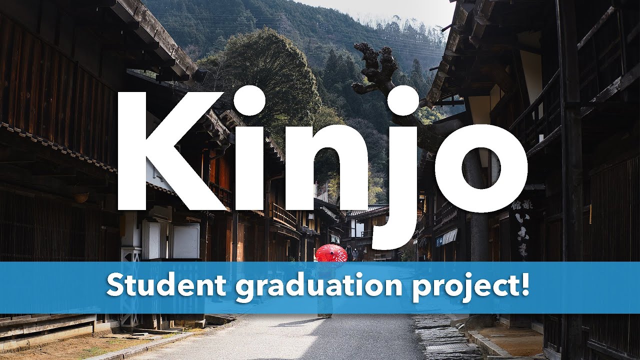 Kinjo | Explore Hidden Treasures in Japan with Kinjo: Tokyo Coding ...