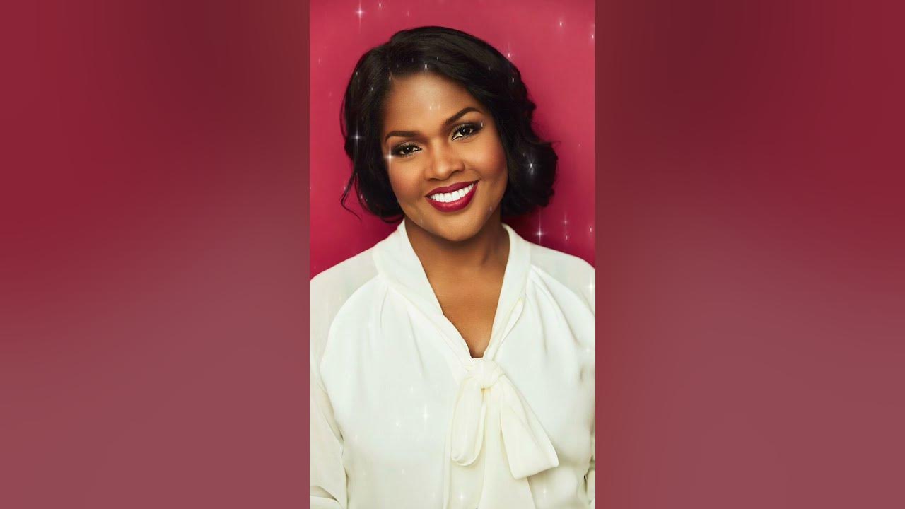 Jesus Youre Beautiful Cece Winans Youtube