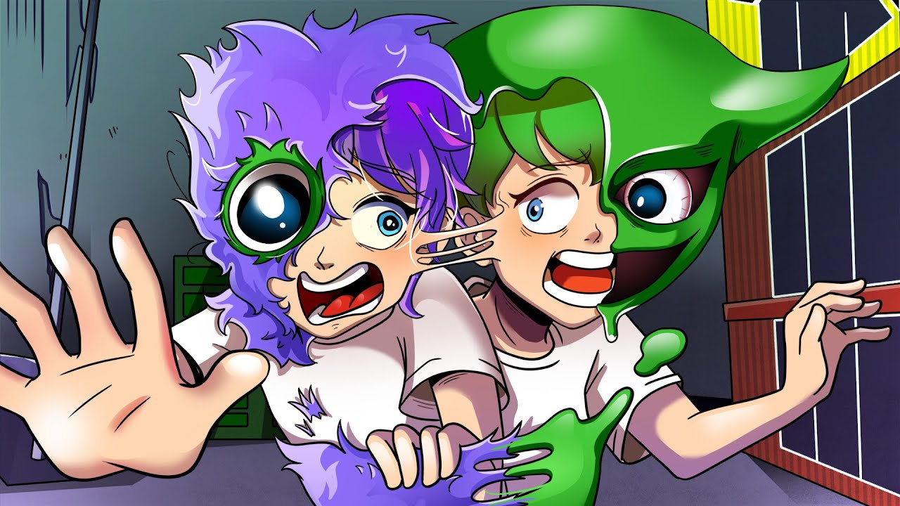 SAD ORIGIN STORY of JESTER ! Garten Of Banban 4 Animation. - YouTube