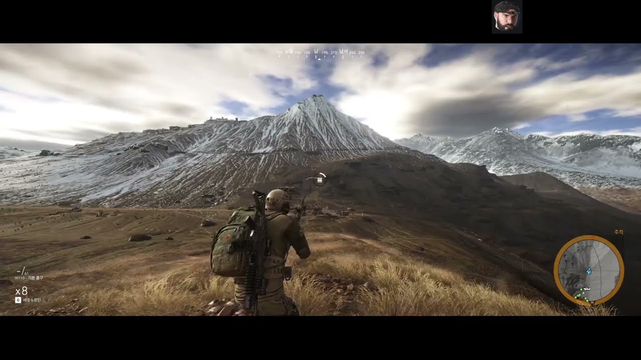 Ghost Recon Wildlands 고스트리콘 와일드랜드 - M110 - YouTube