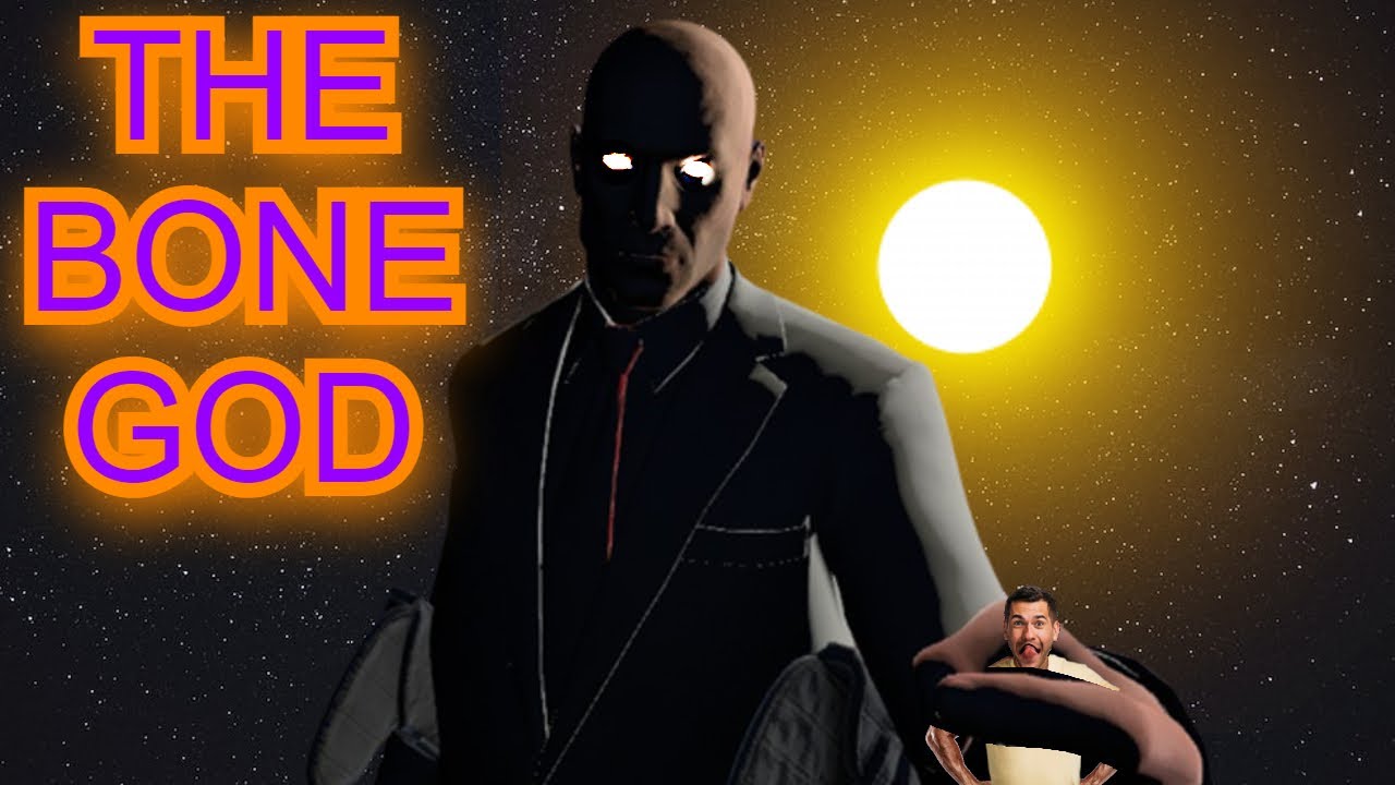 Boneworks Tomfoolery - The Bone God - YouTube