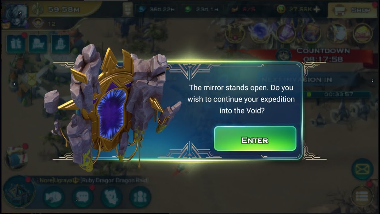 [Perfect Void Series] Void 221-225. Art of Conquest. - YouTube