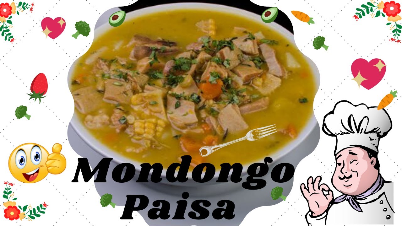 Mondongo Colombiano