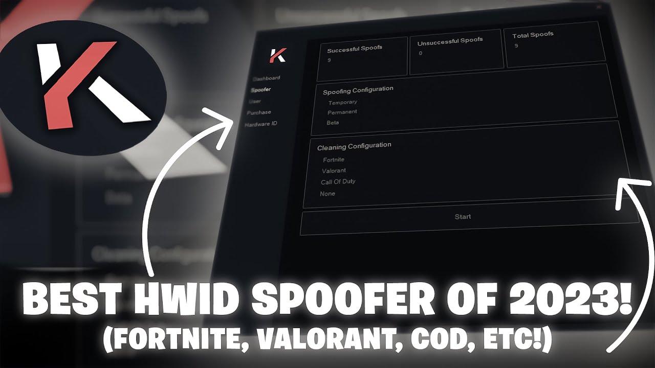 Best HWID Spoofer | Fortnite, COD, Valorant + More! - YouTube