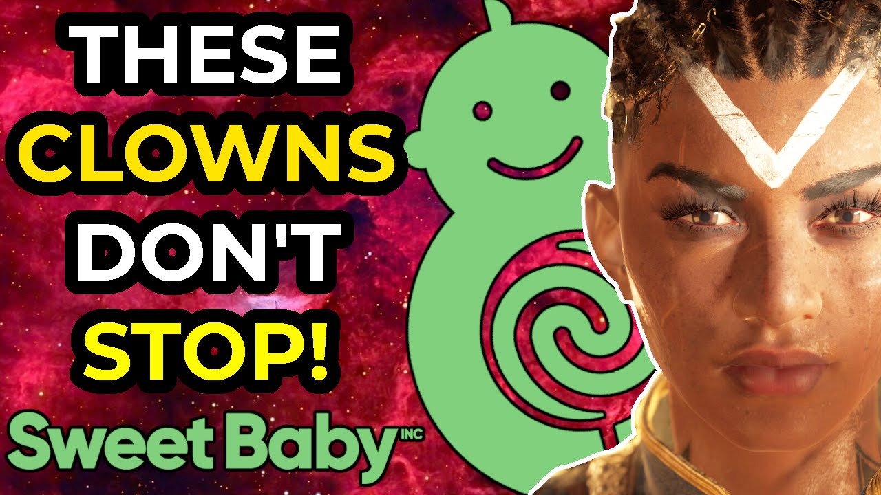 Sneaky Sweet Baby Inc. Client Exposed As Liars - YouTube