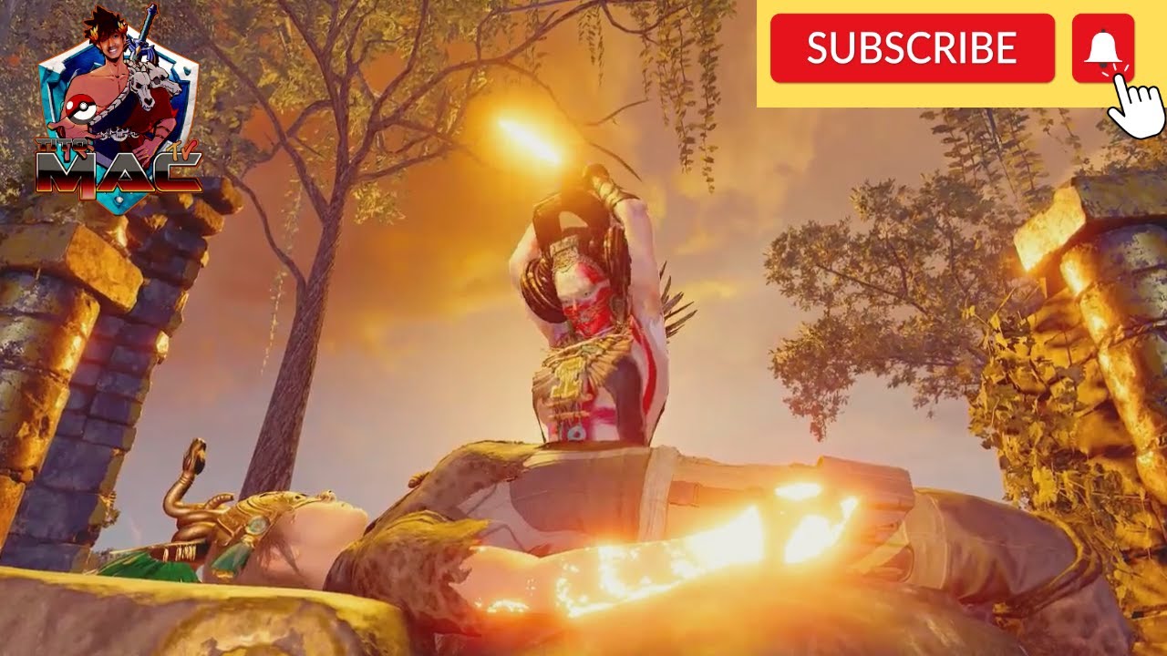 Final Boss Fight Shadow of The Tomb Raider PS5 DEFINITIVE EDITION ...