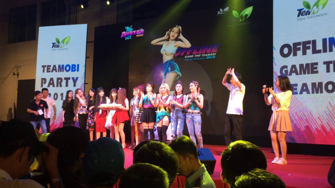 [ Avatar Musik ] Sinh nhật Avatar Musik tròn 2 tuổi - YouTube