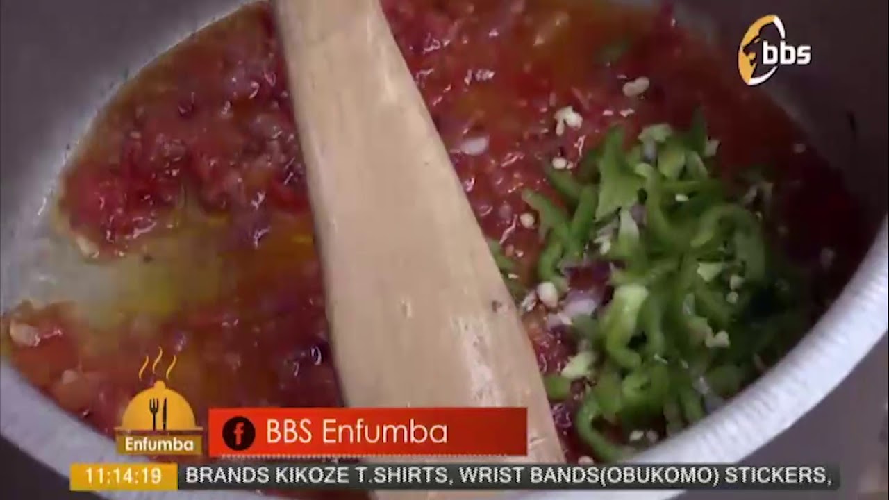bbsEnfumba-okufumba Amatoke ne Binyebwa - YouTube