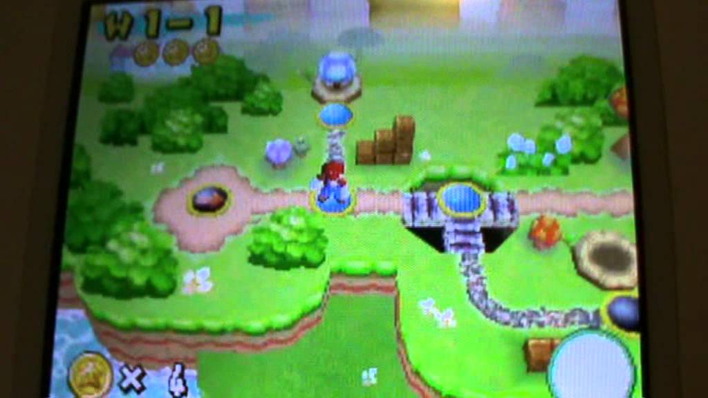 NEW SUPER MARIO BROS. 99 LIVES - YouTube