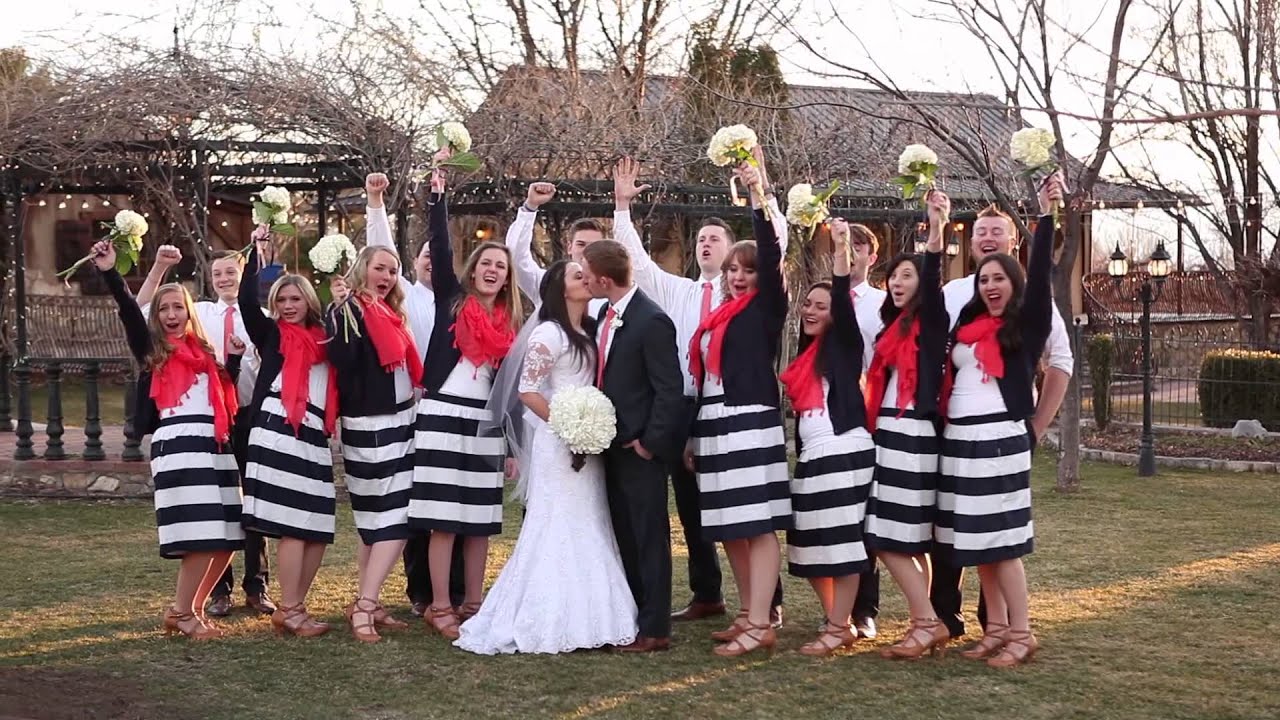 Lisa Gleason Wedding
