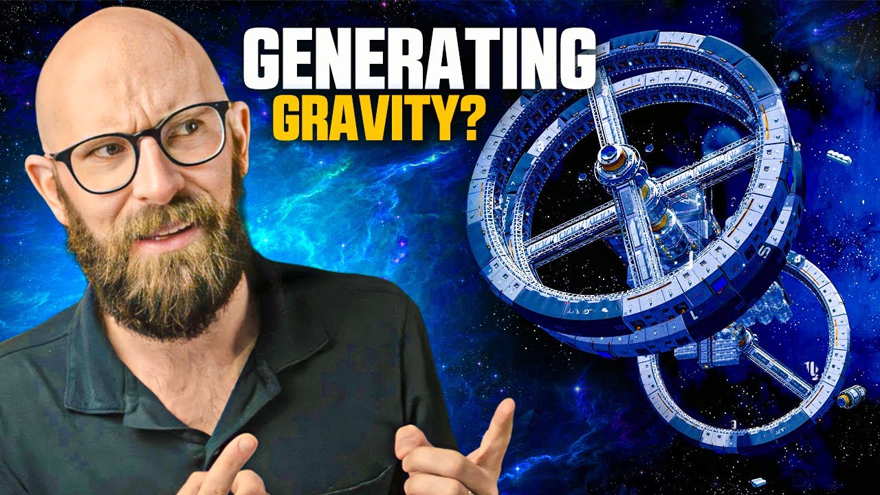 Artificial Gravity - YouTube