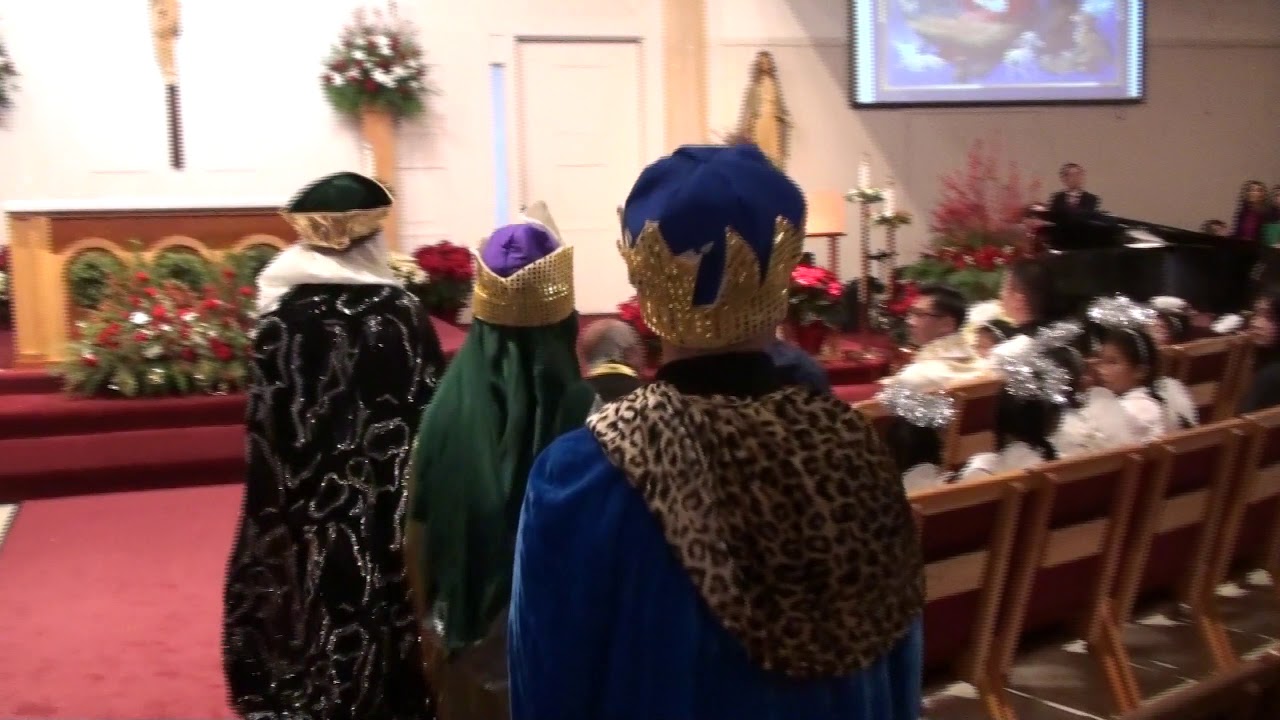 Christmas 2019 Skit - YouTube