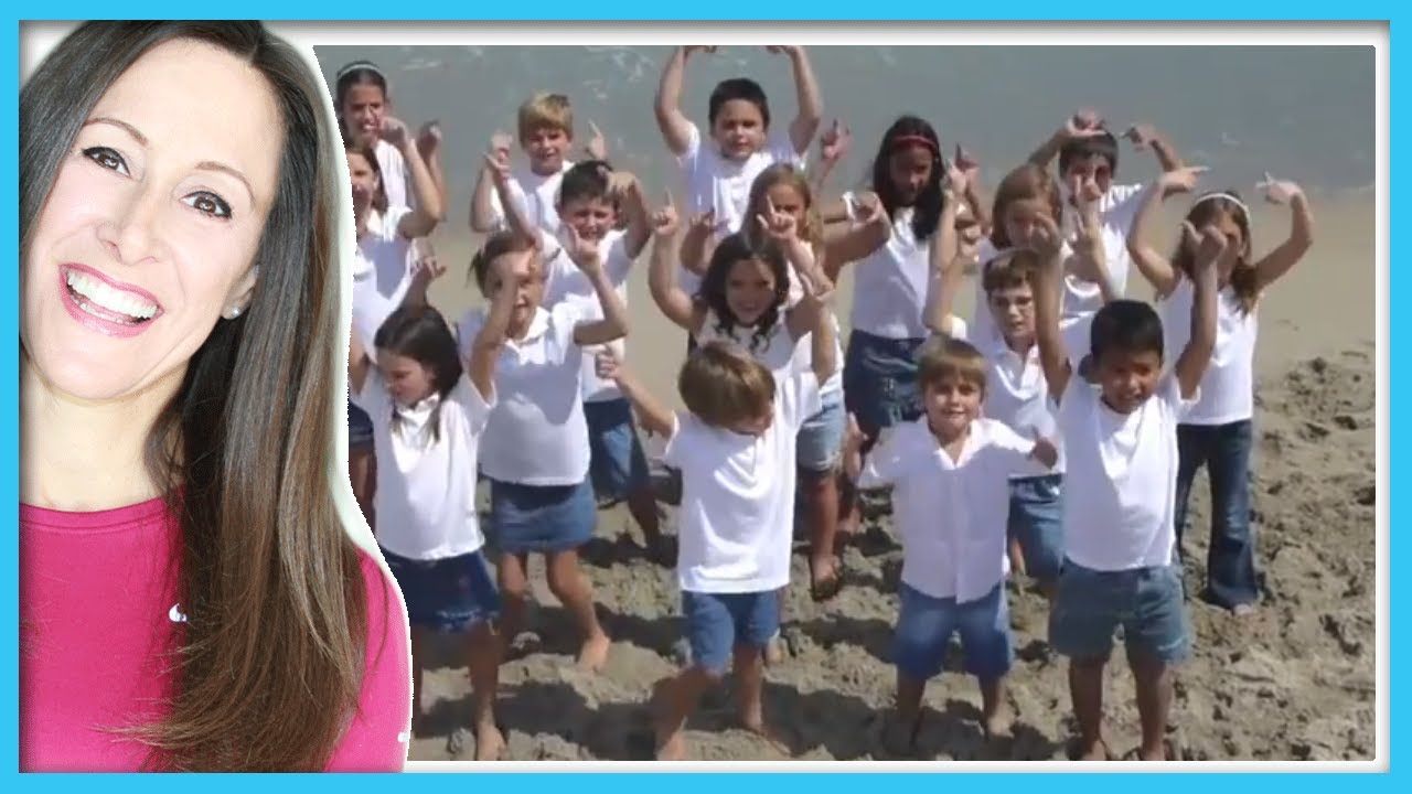 John 3:16 Everlasting Life Children Song | Patty Shukla - YouTube